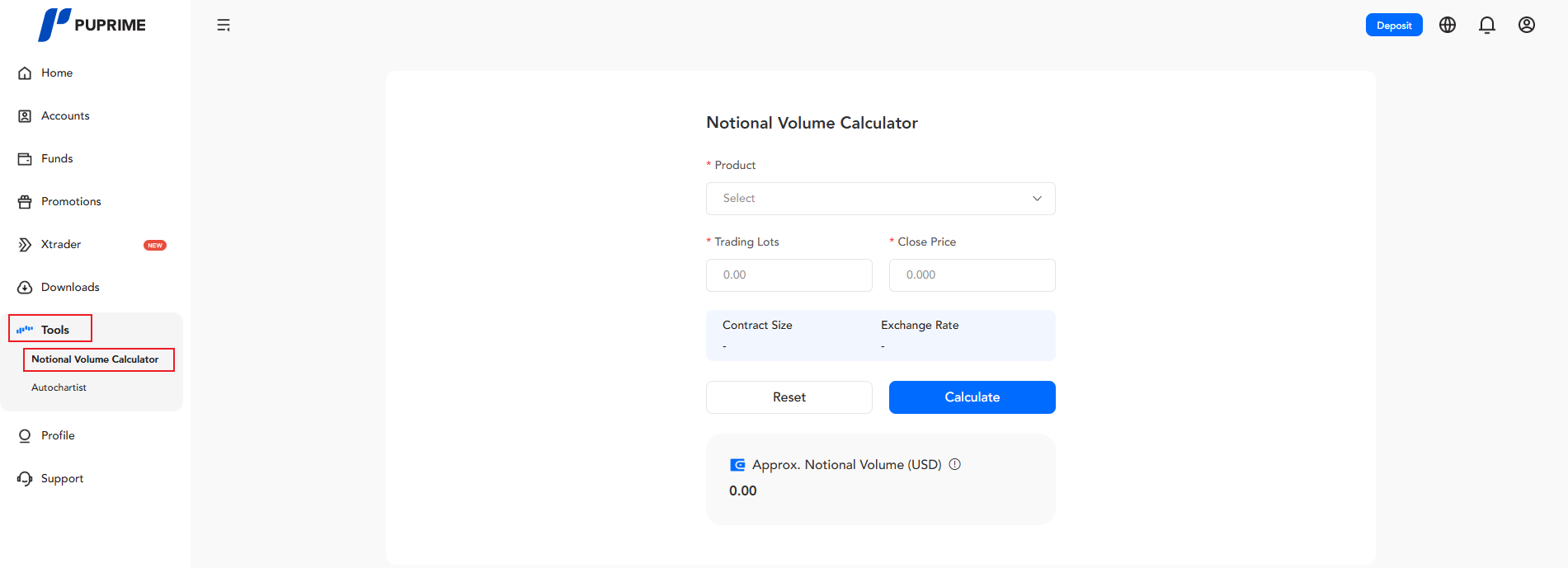 Como acessar a Calculadora de Volume Nominal no Portal do Cliente ...